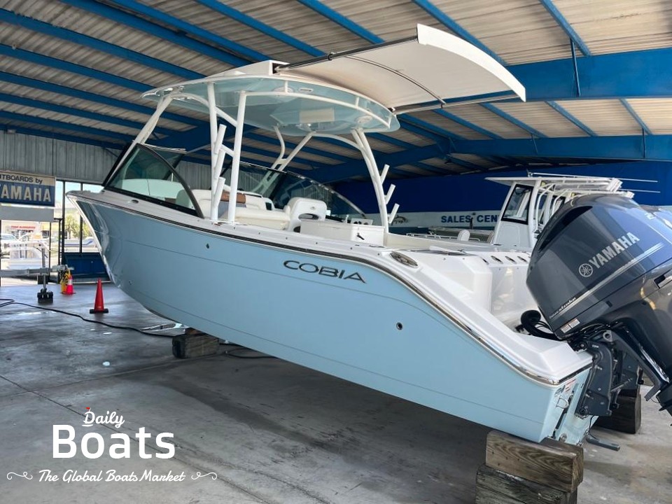2019 Cobia 280 Dc for sale. View price, photos and Buy 2019 Cobia 280 ...