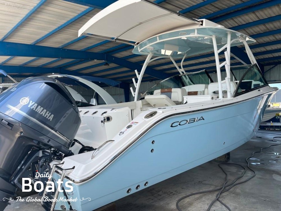 2019 Cobia 280 Dc for sale. View price, photos and Buy 2019 Cobia 280 ...