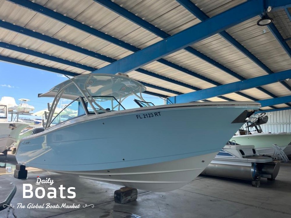 2019 Cobia 280 Dc for sale. View price, photos and Buy 2019 Cobia 280 ...