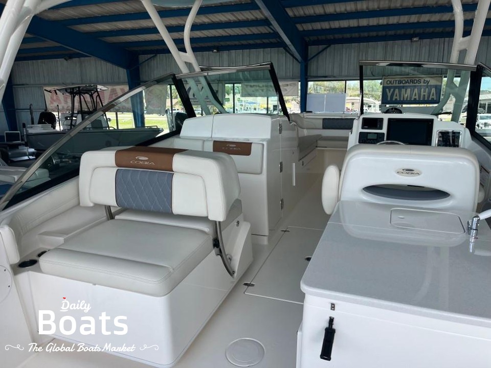 2019 Cobia 280 Dc for sale. View price, photos and Buy 2019 Cobia 280 ...