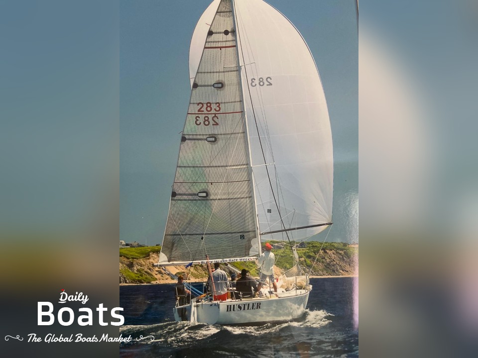 1981 J Boats J/29 for sale. View price, photos and Buy 1981 J Boats J ...