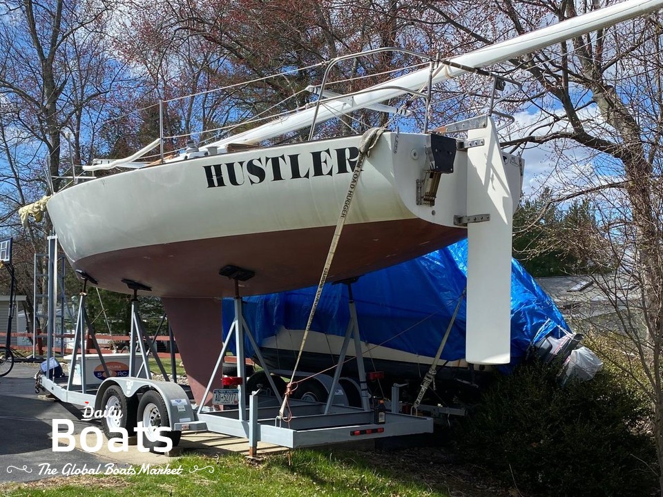 1981 J Boats J/29 for sale. View price, photos and Buy 1981 J Boats J ...