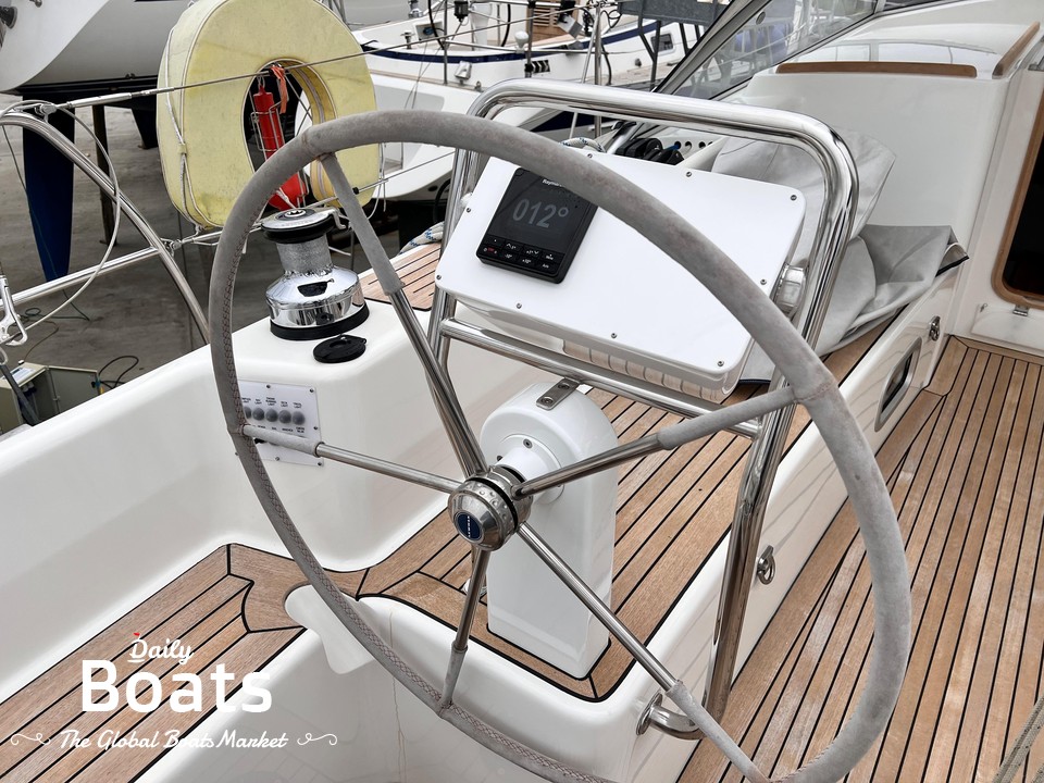 2019 Hallberg-Rassy 340 for sale. View price, photos and Buy 2019 ...