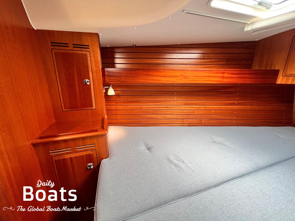 2019 Hallberg-Rassy 340 for sale. View price, photos and Buy 2019 ...