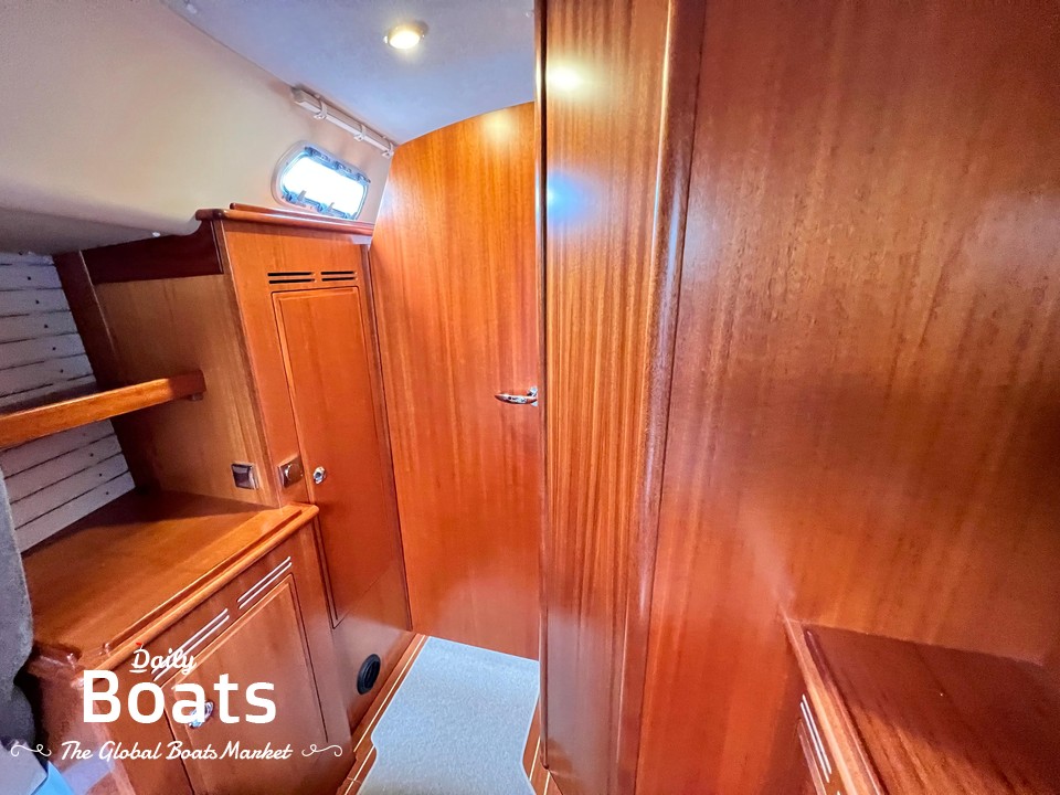 2019 Hallberg-Rassy 340 for sale. View price, photos and Buy 2019 ...