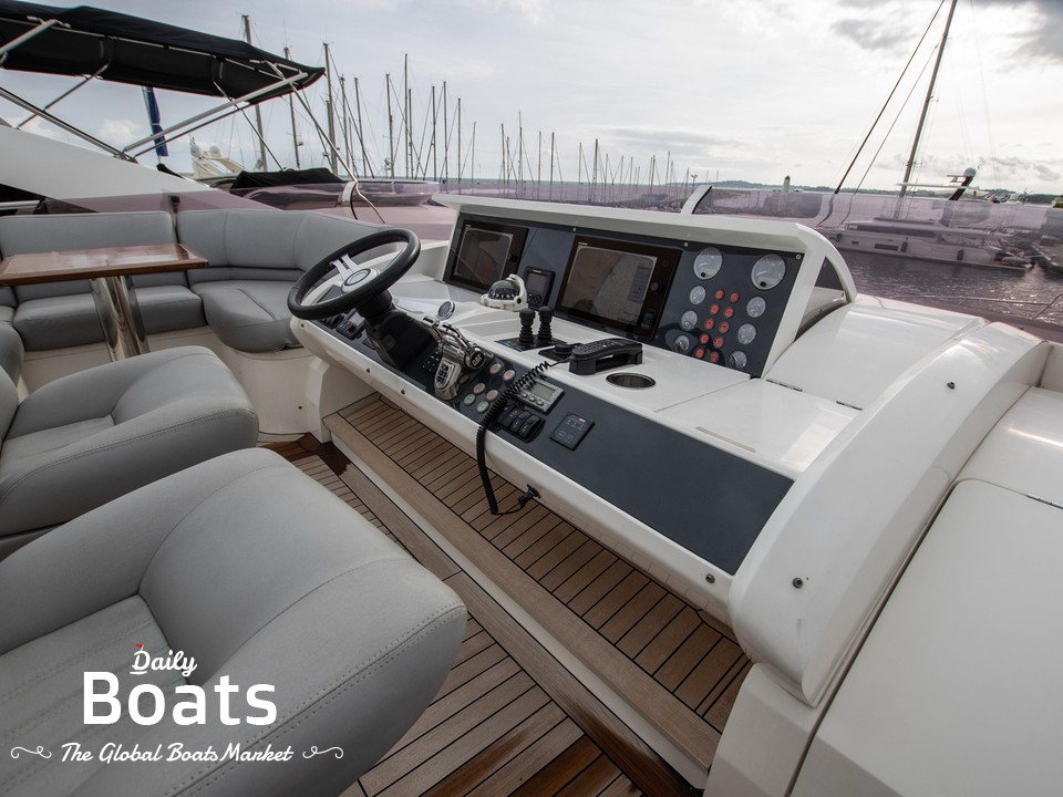 2012 Princess 85 Motor Yacht for sale. View price, photos and Buy 2012 ...