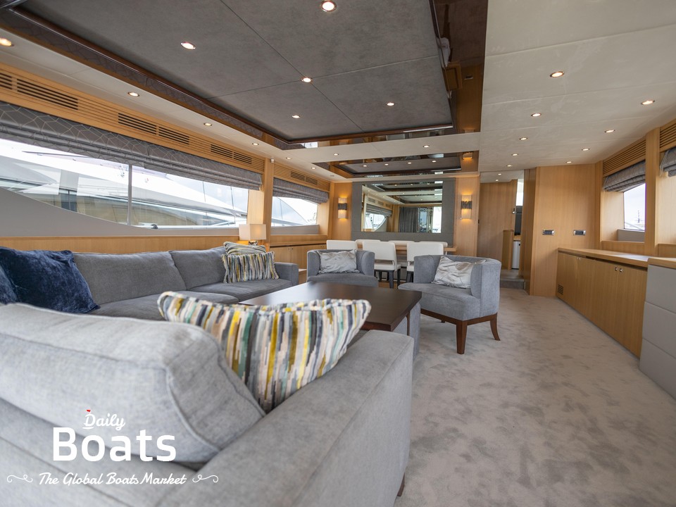 2012 Princess 85 Motor Yacht for sale. View price, photos and Buy 2012 ...