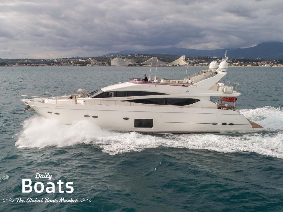 2012 Princess 85 Motor Yacht for sale. View price, photos and Buy 2012 ...