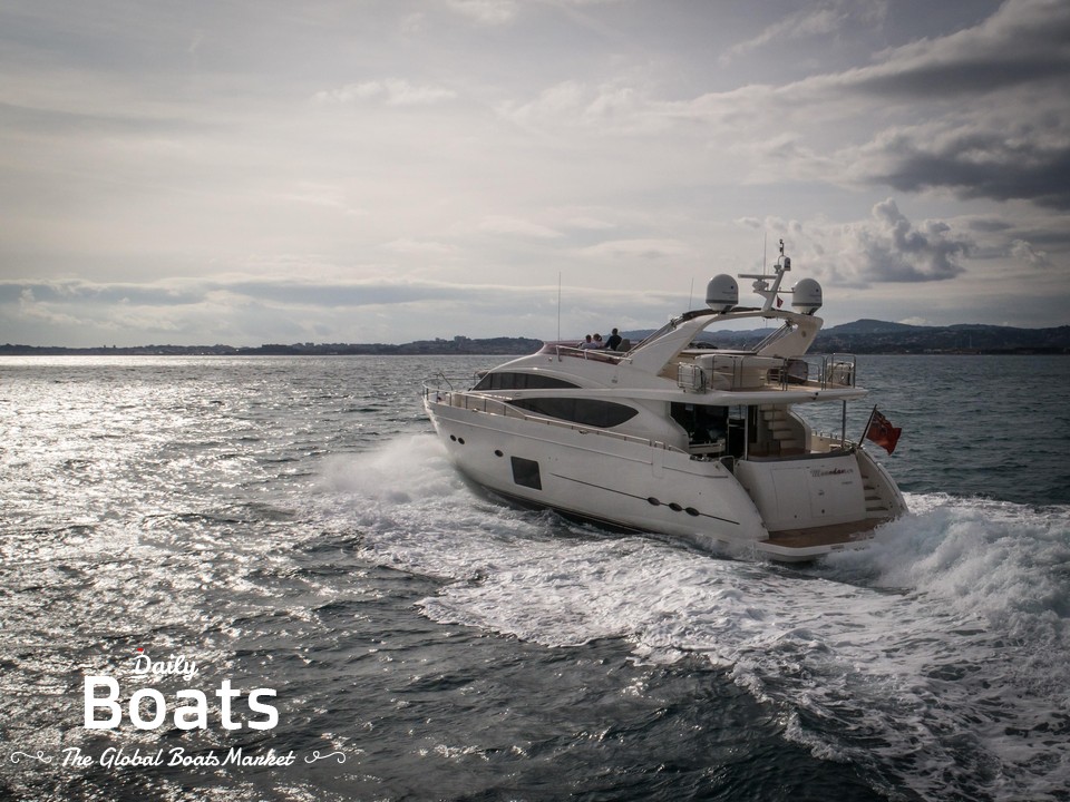 2012 Princess 85 Motor Yacht for sale. View price, photos and Buy 2012 ...