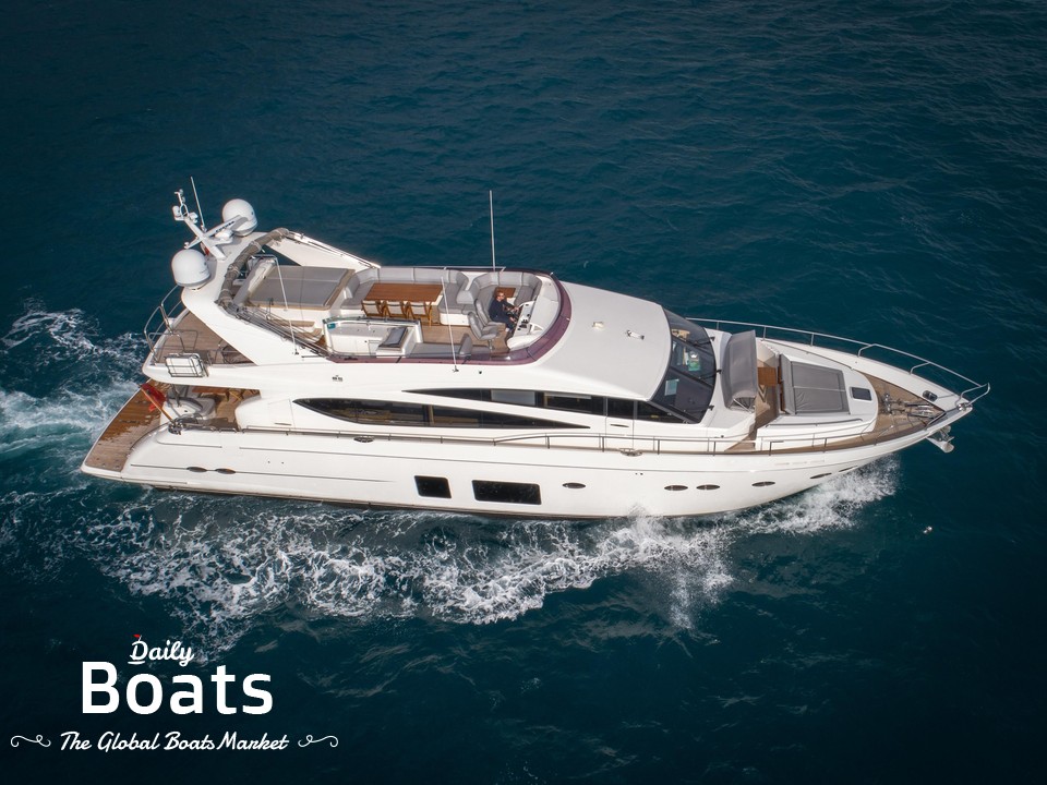 2012 Princess 85 Motor Yacht for sale. View price, photos and Buy 2012 ...