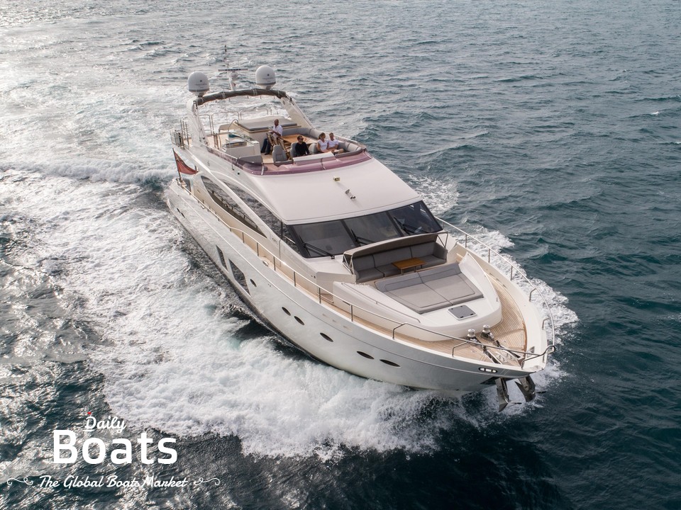 2012 Princess 85 Motor Yacht for sale. View price, photos and Buy 2012 ...