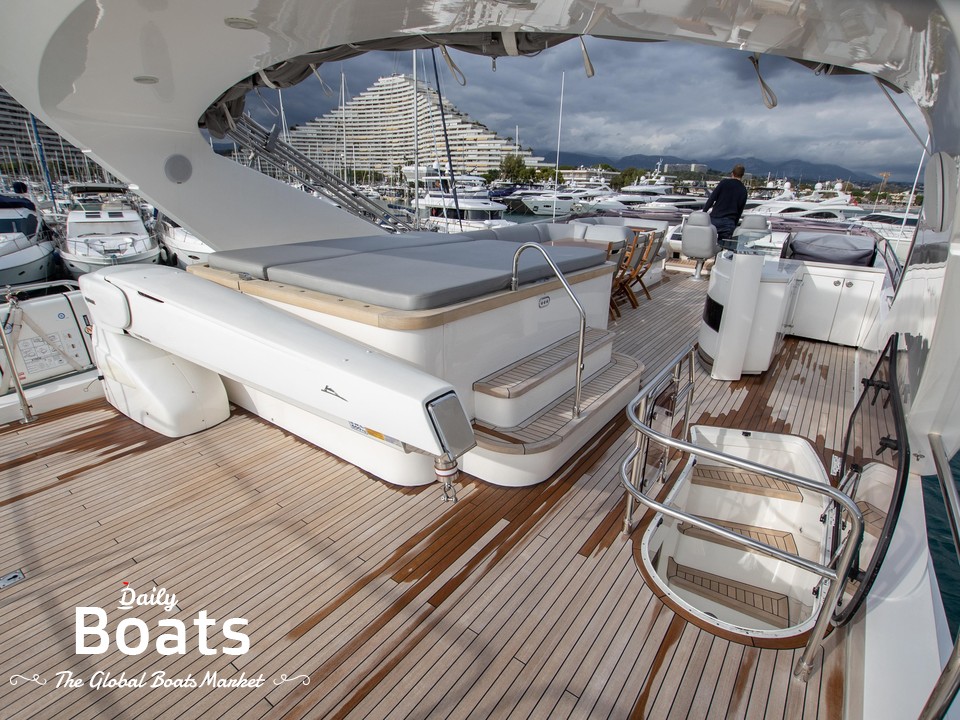 2012 Princess 85 Motor Yacht for sale. View price, photos and Buy 2012 ...