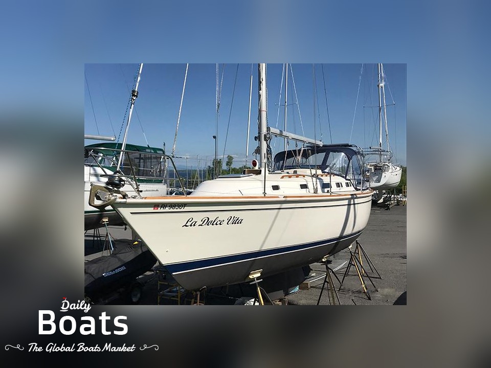 1985 Pearson 36 for sale. View price, photos and Buy 1985 Pearson 36 ...