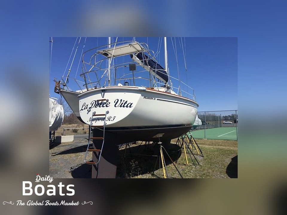 1985 Pearson 36 for sale. View price, photos and Buy 1985 Pearson 36 #321103