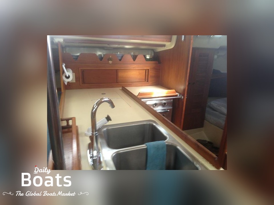 1985 Pearson 36 for sale. View price, photos and Buy 1985 Pearson 36 ...