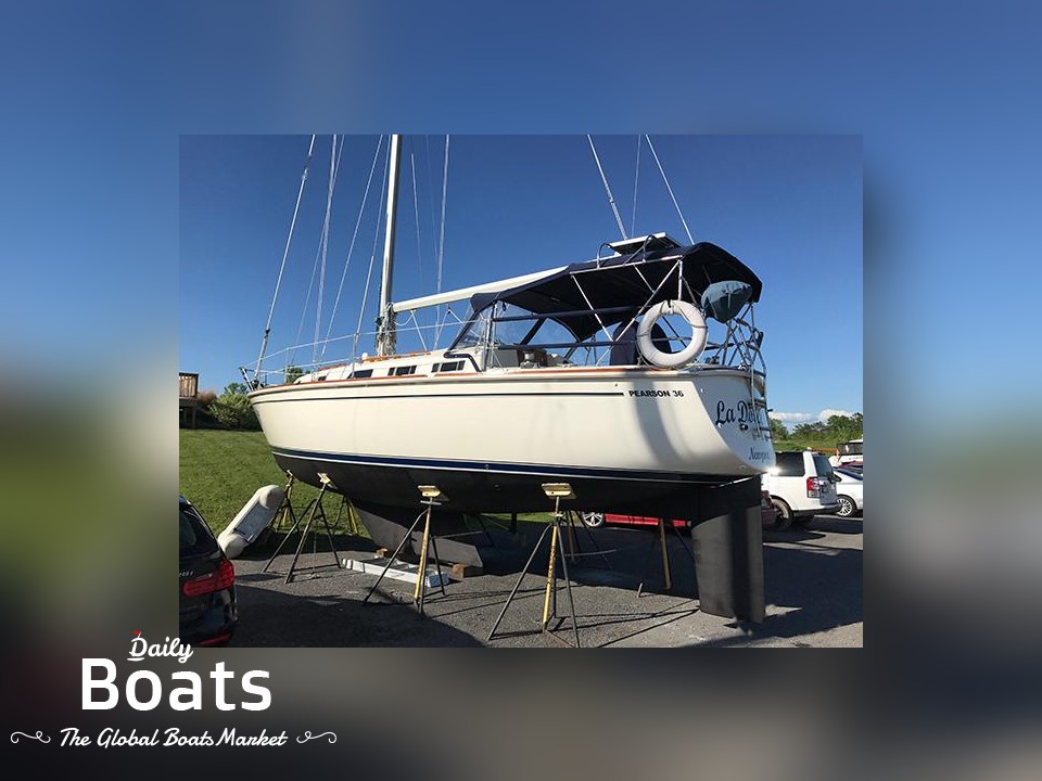 1985 Pearson 36 for sale. View price, photos and Buy 1985 Pearson 36 ...