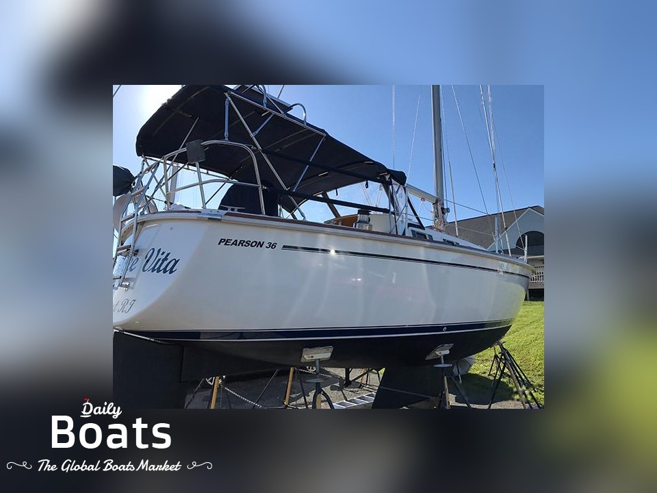 1985 Pearson 36 for sale. View price, photos and Buy 1985 Pearson 36 ...