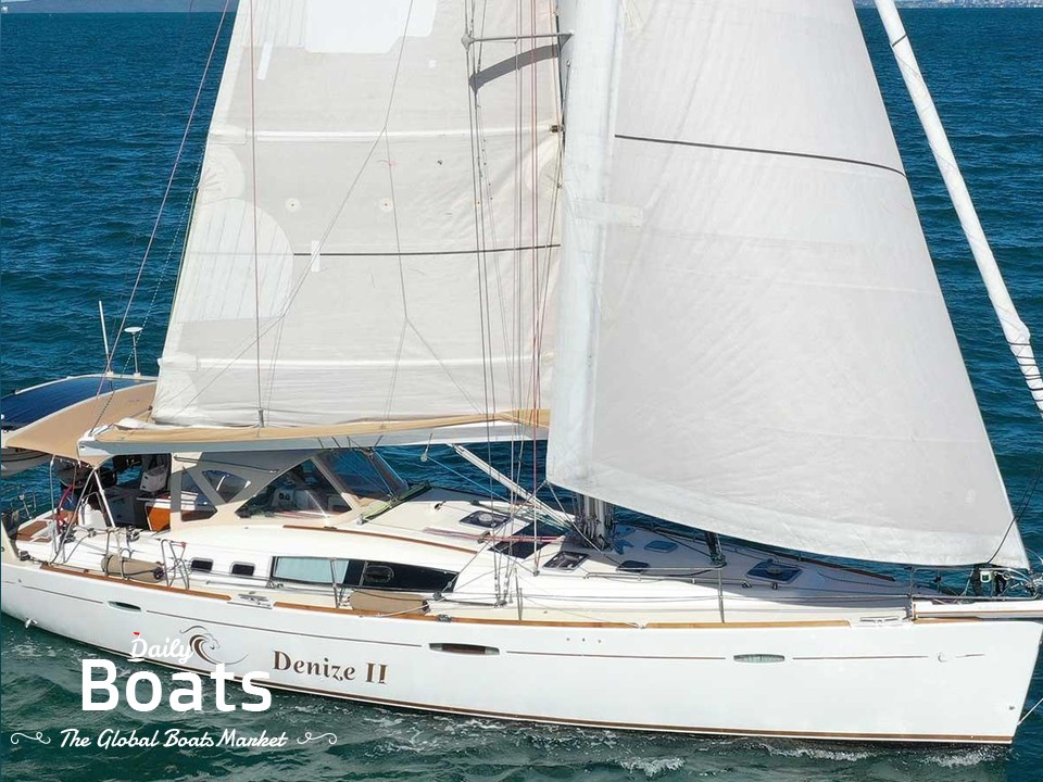2007 Beneteau Oceanis 46 for sale. View price, photos and Buy 2007 ...