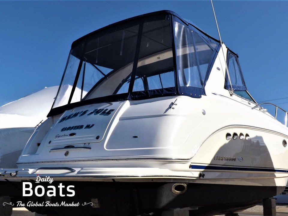 2003 Chaparral Signature 350 for sale. View price, photos and Buy 2003 ...