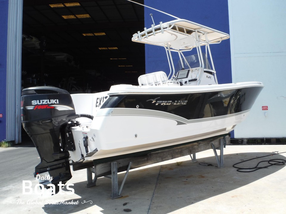 2008 Pro-Line 23 Sport for sale. View price, photos and Buy 2008 Pro ...