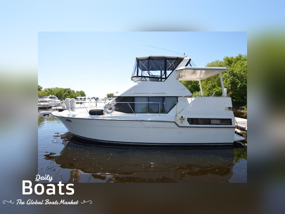 1991 Carver 33 Aft Cabin for sale. View price, photos and Buy 1991 ...