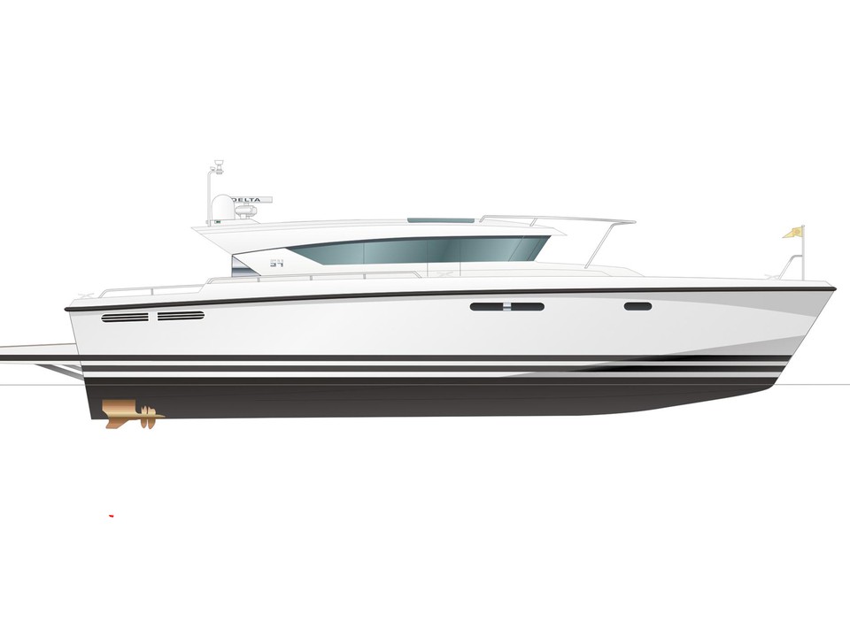 2023 Delta 54 Carbon for sale. View price, photos and Buy 2023 Delta 54 ...