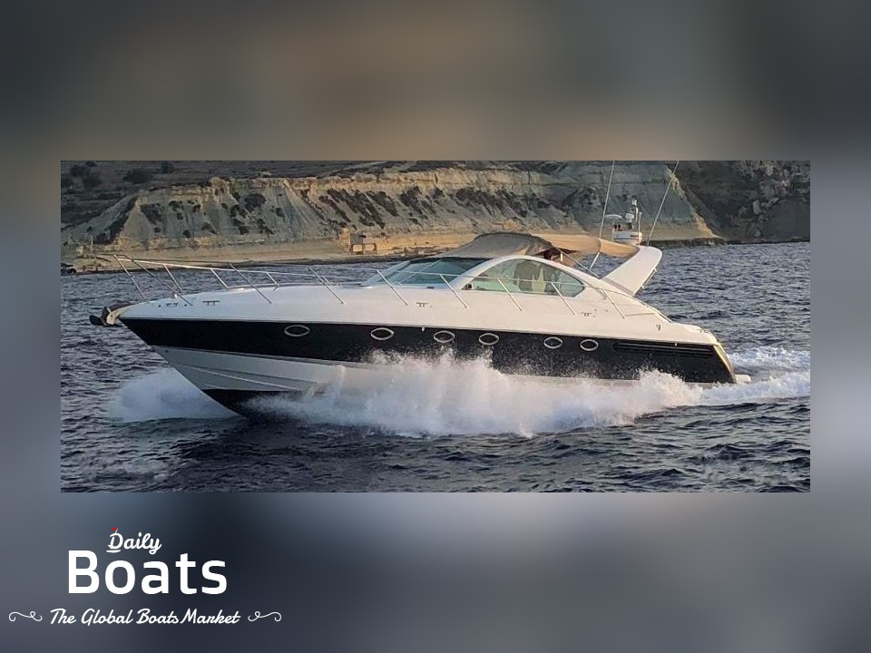 1996 Fairline 48 Targa for sale. View price, photos and Buy 1996 ...