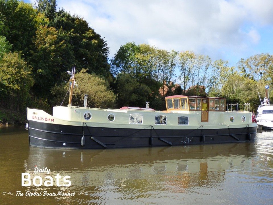 2016 Dutch Barge Rll Boats Avon Belle for sale. View price, photos and ...