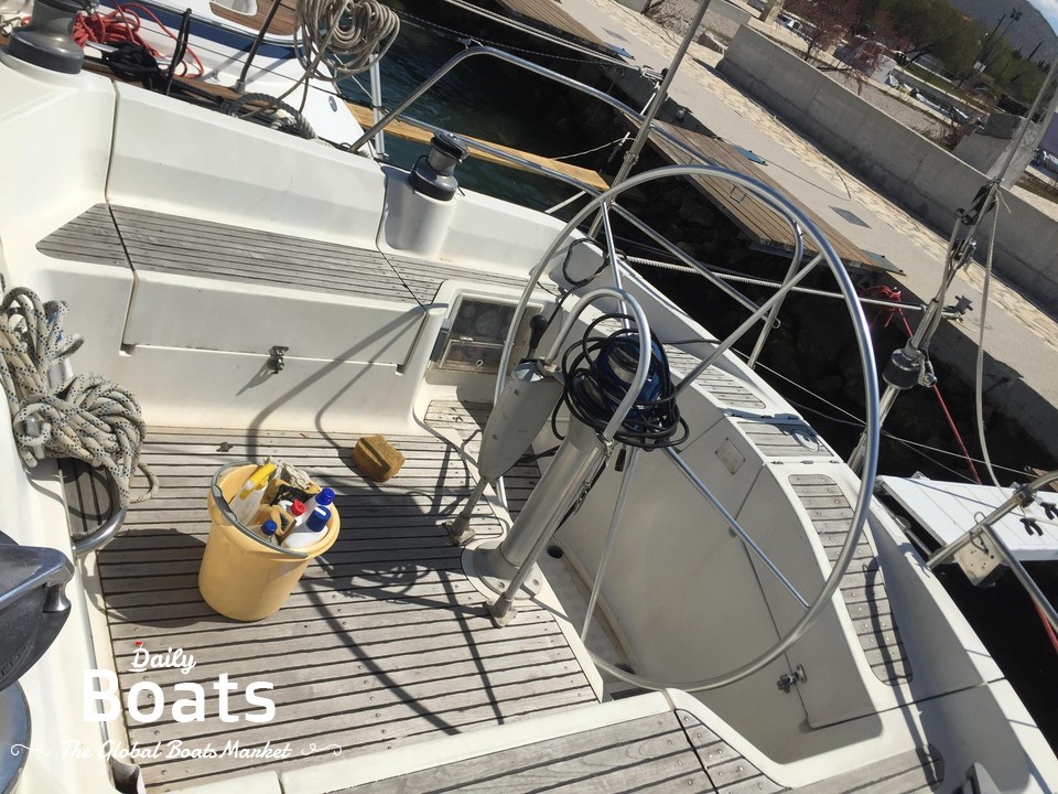 1991 Dufour Gib Sea 52.2 for sale. View price, photos and Buy 1991 ...