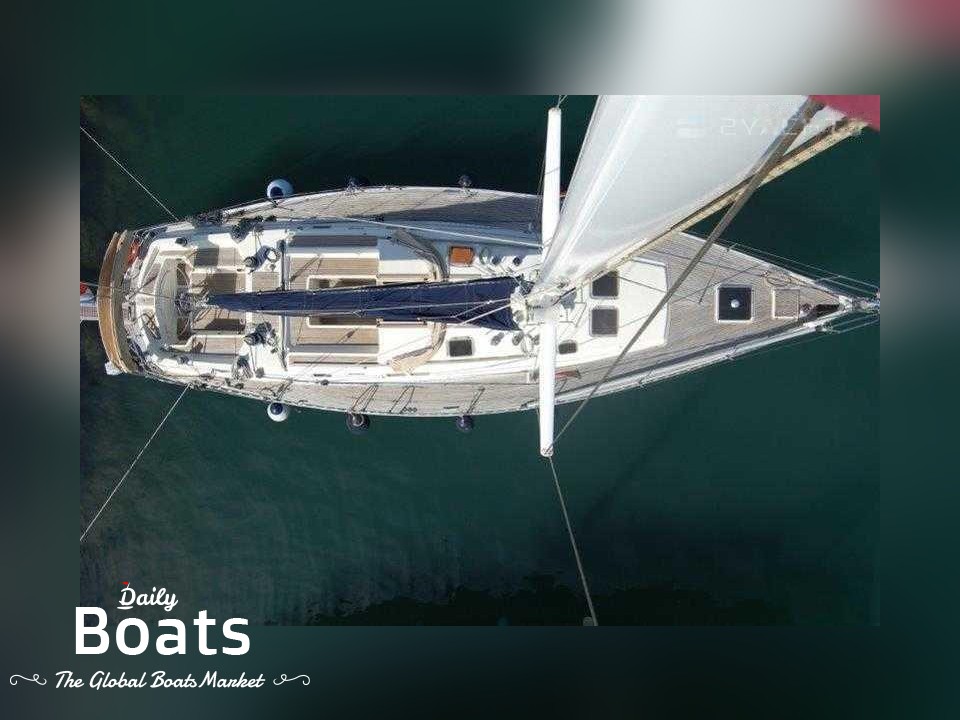 1991 Dufour Gib Sea 52.2 for sale. View price, photos and Buy 1991 ...