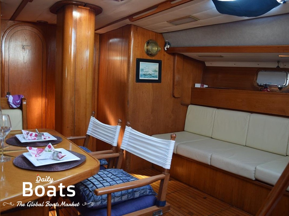 1991 Dufour Gib Sea 52.2 for sale. View price, photos and Buy 1991 ...