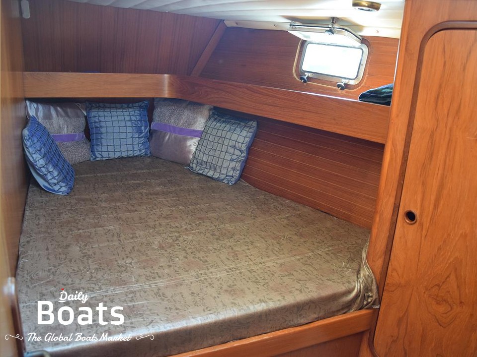 1991 Dufour Gib Sea 52.2 for sale. View price, photos and Buy 1991 ...