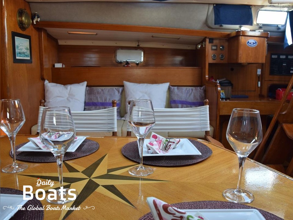 1991 Dufour Gib Sea 52.2 for sale. View price, photos and Buy 1991 ...