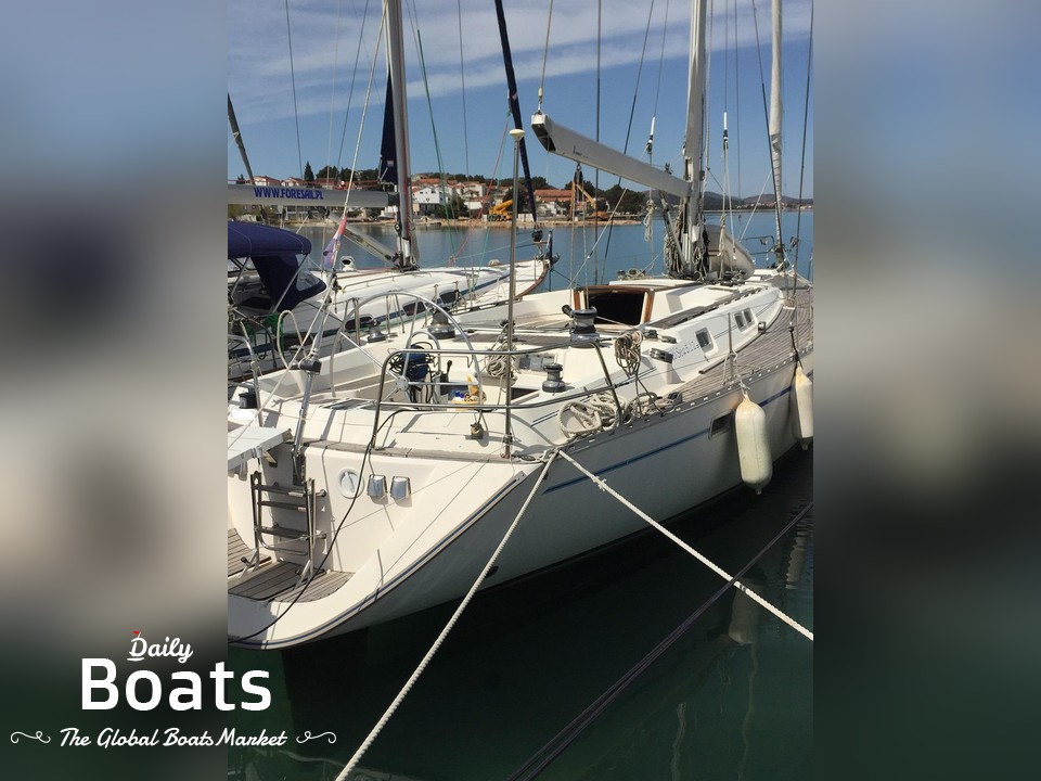 1991 Dufour Gib Sea 52.2 for sale. View price, photos and Buy 1991 ...