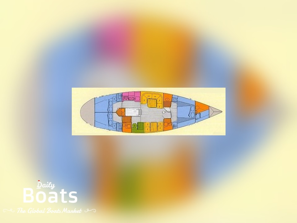 1991 Dufour Gib Sea 52.2 for sale. View price, photos and Buy 1991 ...