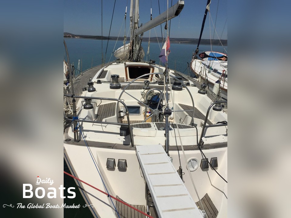 1991 Dufour Gib Sea 52.2 for sale. View price, photos and Buy 1991 ...