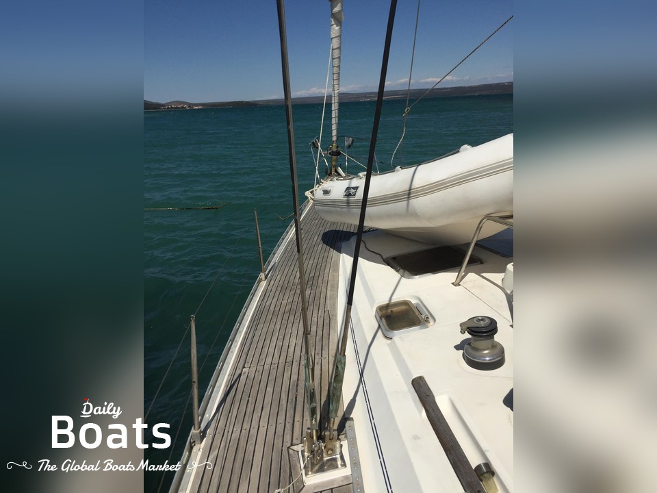 1991 Dufour Gib Sea 52.2 for sale. View price, photos and Buy 1991 ...