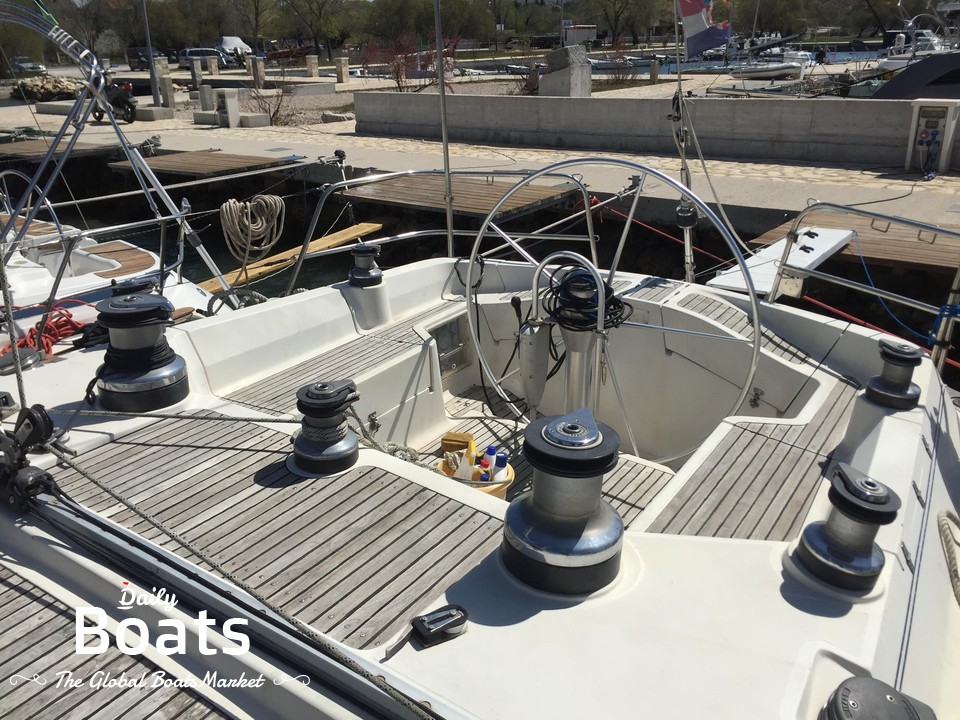 1991 Dufour Gib Sea 52.2 for sale. View price, photos and Buy 1991 ...