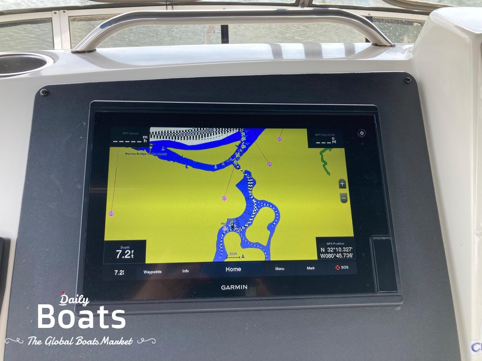 1997 Carver 400 Cockpit Motor Yacht for sale. View price, photos and ...