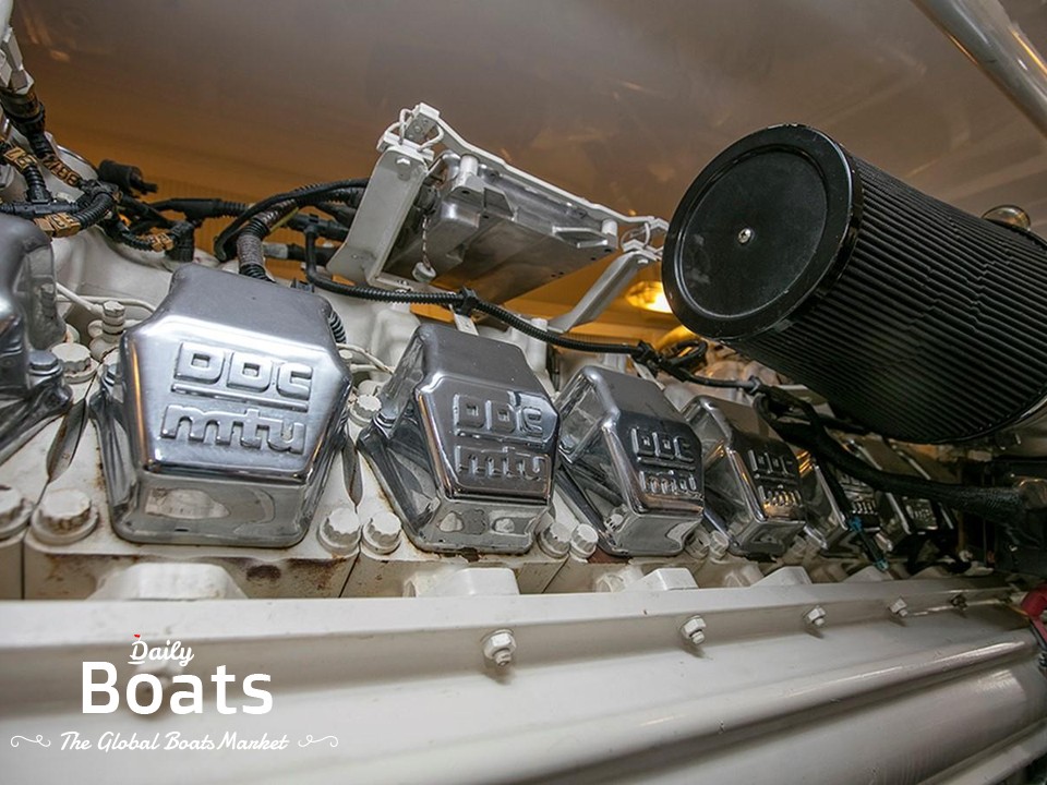 2003 Viking 65 Convertible for sale. View price, photos and Buy 2003 ...