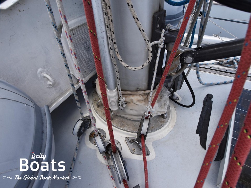 1977 Nautor Swan 47 Mk 2 for sale. View price, photos and Buy 1977 ...