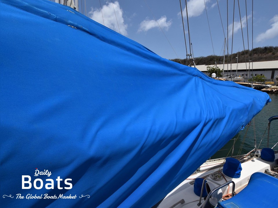 1977 Nautor Swan 47 Mk 2 for sale. View price, photos and Buy 1977 ...