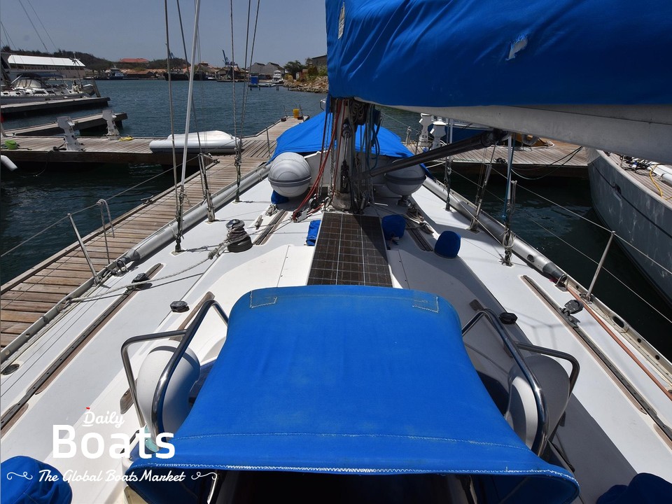 1977 Nautor Swan 47 Mk 2 for sale. View price, photos and Buy 1977 ...