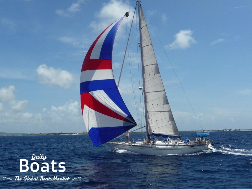 1977 Nautor Swan 47 Mk 2 for sale. View price, photos and Buy 1977 ...