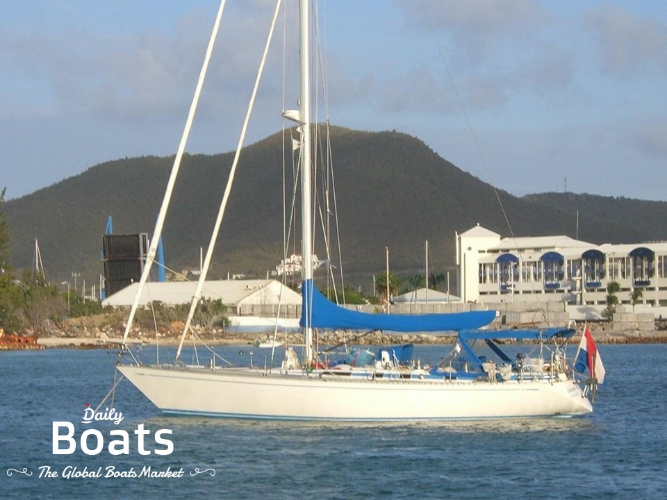 1977 Nautor Swan 47 Mk 2 for sale. View price, photos and Buy 1977 ...