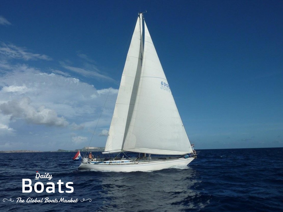 1977 Nautor Swan 47 Mk 2 for sale. View price, photos and Buy 1977 ...