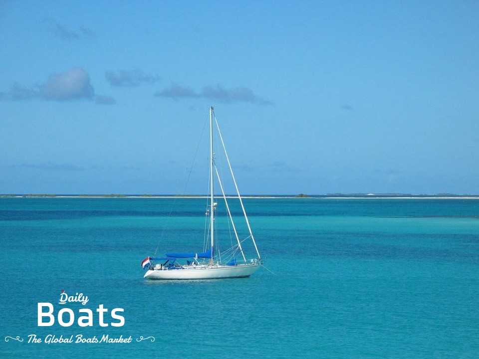 1977 Nautor Swan 47 Mk 2 for sale. View price, photos and Buy 1977 ...