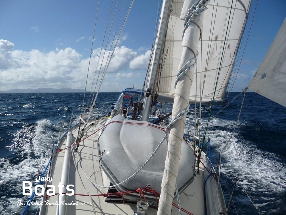 1977 Nautor Swan 47 Mk 2 for sale. View price, photos and Buy 1977 ...