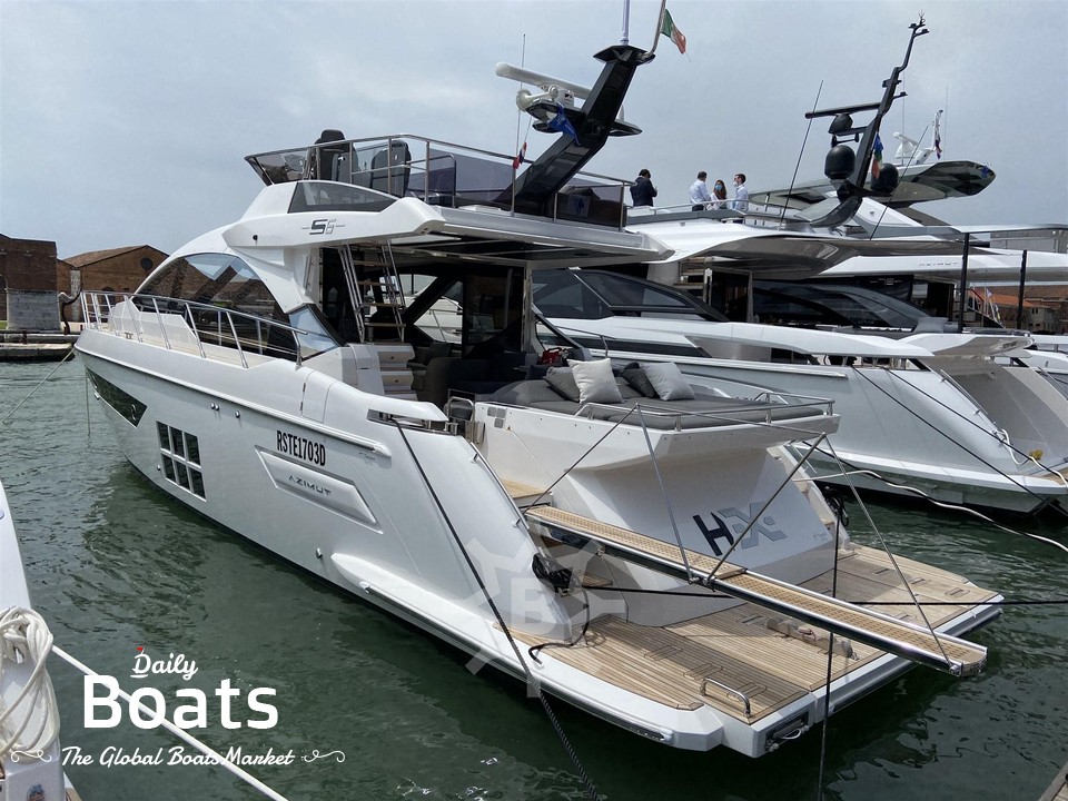 2020 Azimut S 6 for sale. View price, photos and Buy 2020 Azimut S 6 ...