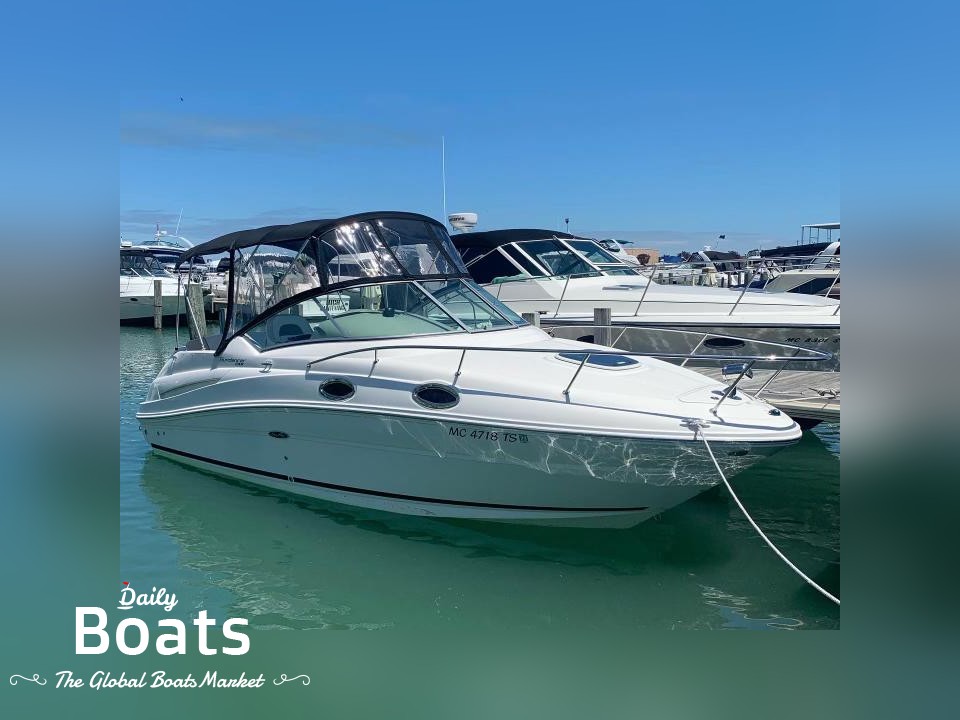 2013 Sea Ray 240 Sundancer for sale. View price, photos and Buy 2013 ...